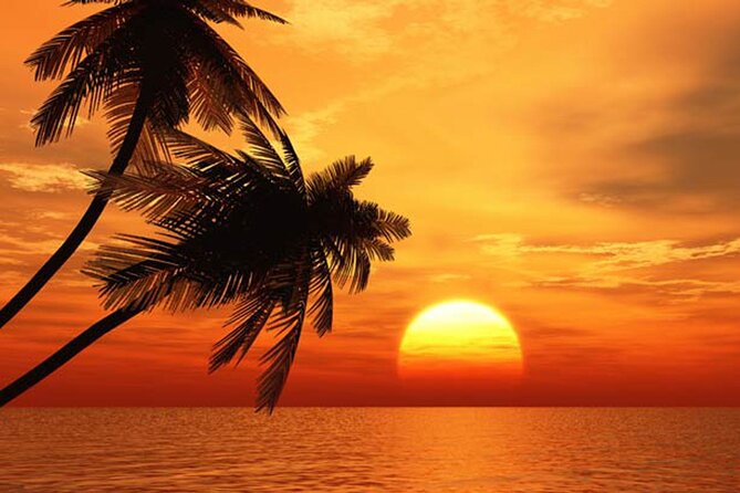 Key West Tiki Bar Sunset Cruise (by the seat)