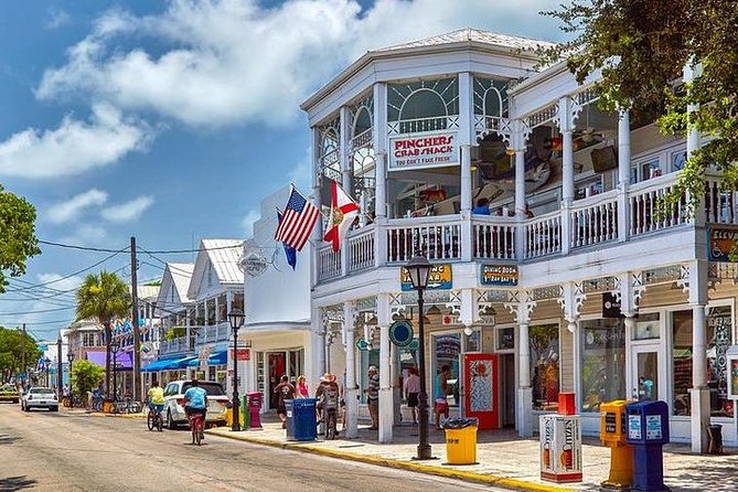 Key West Trip from Miami plus FREE Bike Rental in South Beach