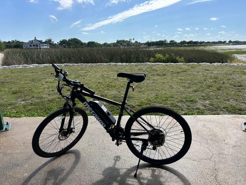 Kissimmee: 4-Hour All Electric Mountain Bike Lakefront Tour - Final Thoughts: Is This Tour Worth It?