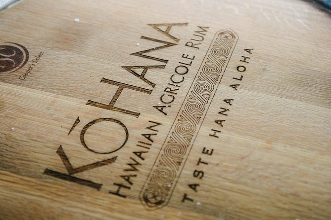 Ko Hana Rum Tour and Tasting - FAQ