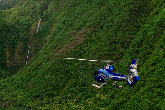 Kohala Waterfalls with Exclusive Landing Helicopter Tour - Frequently Asked Questions