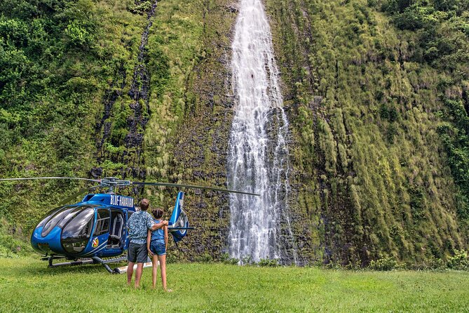 Kohala Waterfalls with Exclusive Landing Helicopter Tour - Final Thoughts