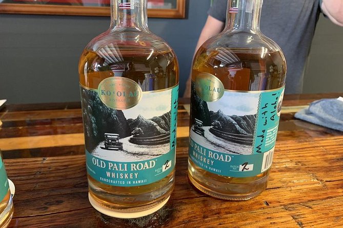 Koolau Distillery Whiskey Tour in Kailua, Hawai'i - Key Points