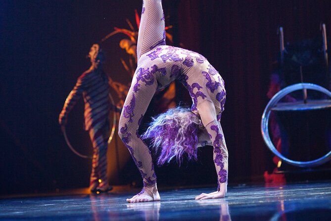 Kooza by Cirque du Soleil: Under the Big Top in Seattle, WA - Authentic Experiences and Insights from Reviews