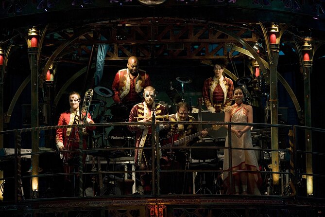 Kooza by Cirque du Soleil: Under the Big Top in Seattle, WA - Price and Overall Value