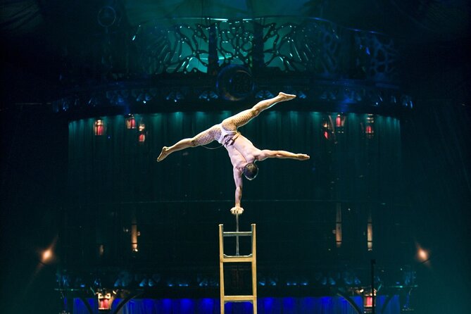 Kooza by Cirque du Soleil: Under the Big Top in Seattle, WA - Final Thoughts