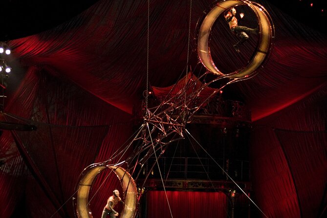 Kooza by Cirque du Soleil: Under the Big Top in Seattle, WA - FAQ