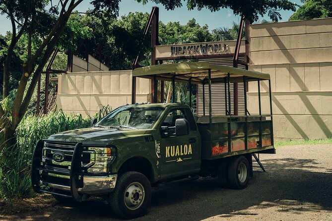 Kualoa Ranch Jurassic Adventure Tour - Value and Pricing