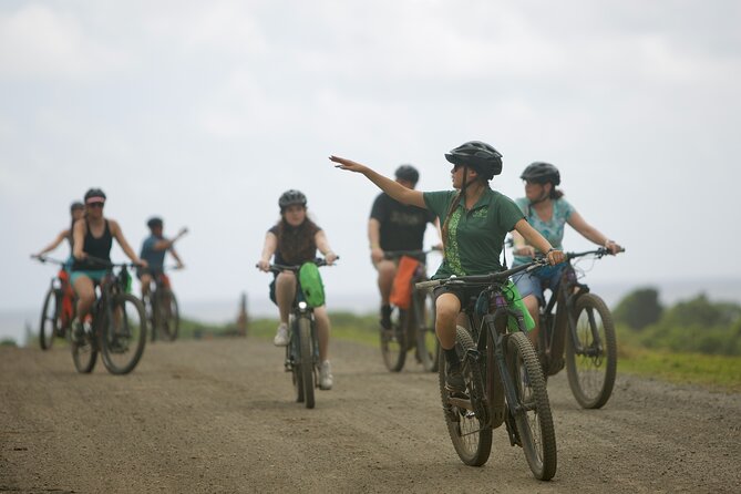 Kualoa Ranch: Novice E-Bike - On Price and Value