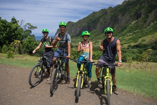 Kualoa Ranch: Novice E-Bike - Practical Tips for Your Tour