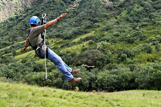 Kualoa Ranch - Zipline Tour - Exploring the Itinerary: What to Expect