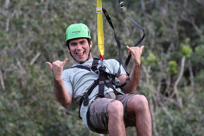 Kualoa Ranch - Zipline Tour - The Value of This Experience