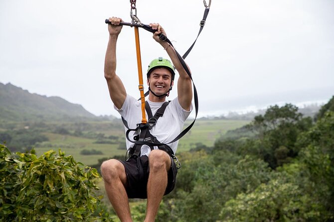 Kualoa Ranch - Zipline Tour - Who Will Love This Tour?