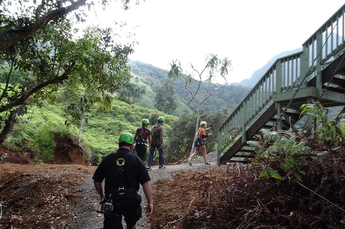 Kualoa Ranch - Zipline Tour - FAQ