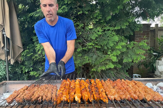 Kurdish Grilling and Eating Experience in Washington DC - Key Points
