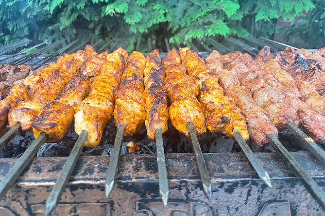 Kurdish Grilling and Eating Experience in Washington DC - Practical Details and Group Experience