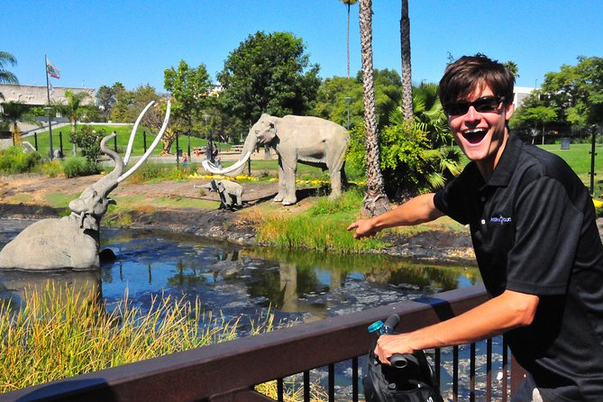 La Brea Tar Pits Tour by Segway - The Practical Side: Logistics, Comfort, and Safety