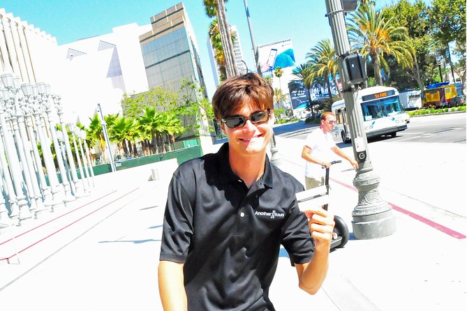 La Brea Tar Pits Tour by Segway - Why This Tour Stands Out