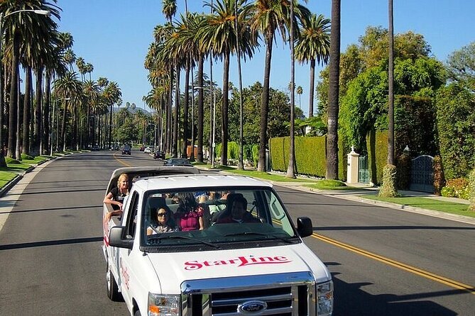 LA: Celebrity Homes & Warner Bros. Studio Hollywood Package - Who Should Consider This Tour?