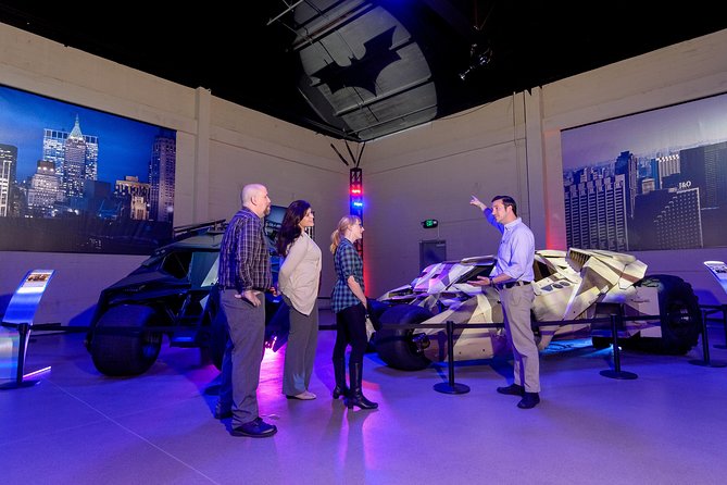 LA: Celebrity Homes & Warner Bros. Studio Hollywood Package - The Sum Up