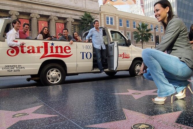 LA: Celebrity Homes & Warner Bros. Studio Hollywood Package - FAQ