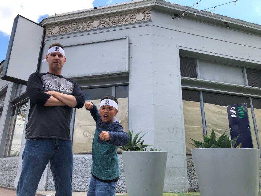 LA: East San Fernando Valley Guided Film Locations Tour - The Experience Overview