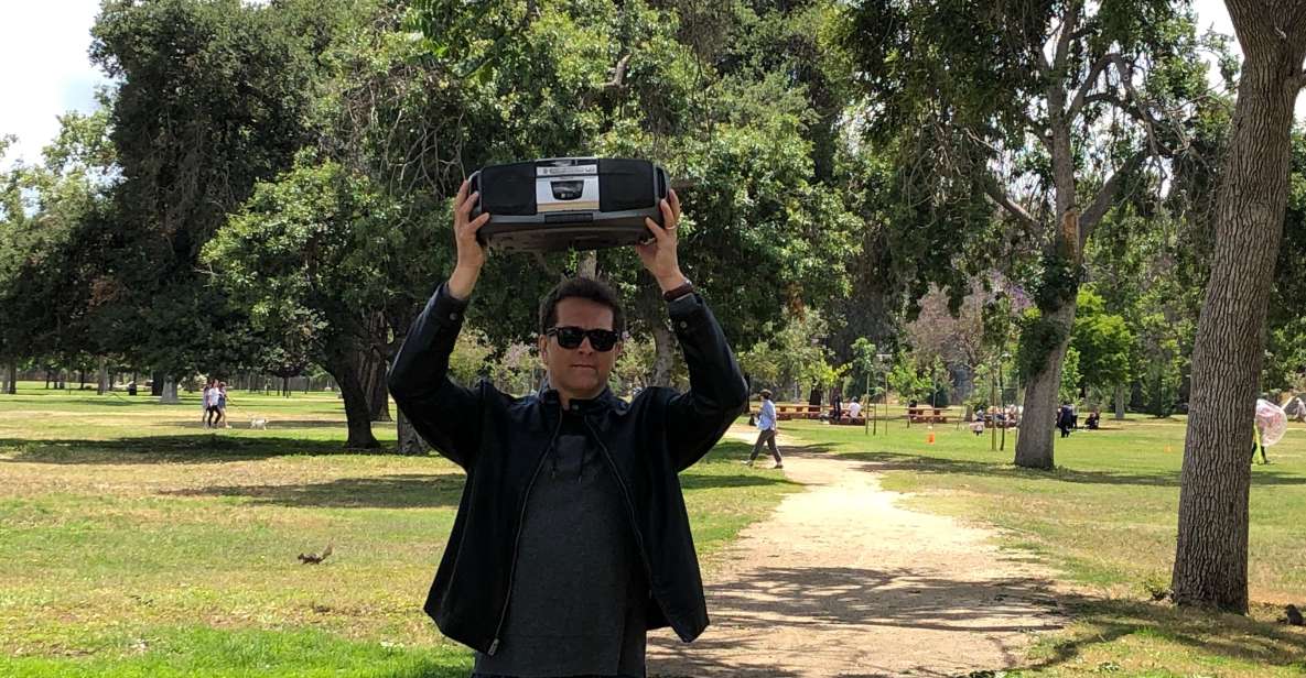 LA: East San Fernando Valley Guided Film Locations Tour - What’s Included and How It Works