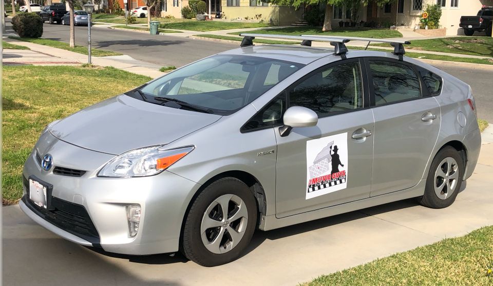 LA: East San Fernando Valley Guided Film Locations Tour - The Value of the Tour