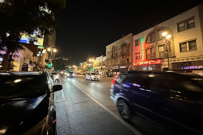 LA Food Tour, Art District and Little Tokyo Night Stroll - Key Points
