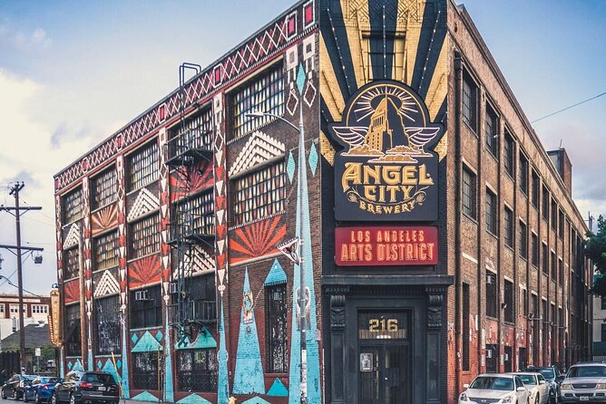 LA Food Tour, Art District and Little Tokyo Night Stroll - What You Can Expect from the Experience