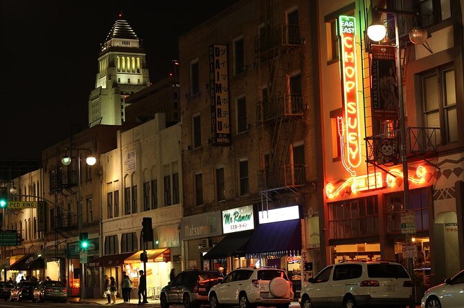 LA Food Tour, Art District and Little Tokyo Night Stroll - Final Thoughts and Who Will Love This Tour