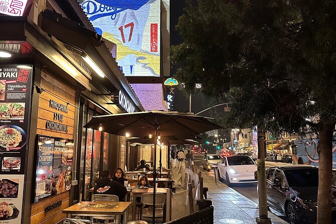 LA Food Tour, Art District and Little Tokyo Night Stroll - FAQs