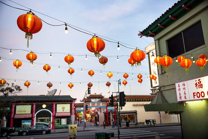 LA Food Tour: Exploring Americas Culinary Frontier - The Itinerary: What to Expect on Your Food-Filled Journey