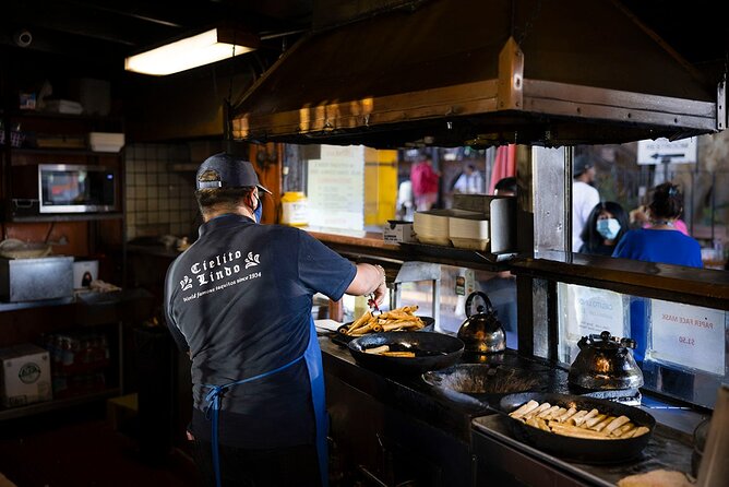 LA Food Tour: Exploring Americas Culinary Frontier