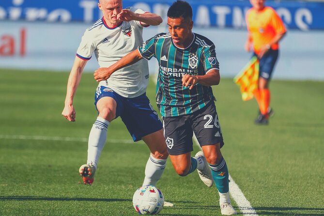 LA Galaxy Major League Soccer Game at Dignity Health Sports Park - Key Points