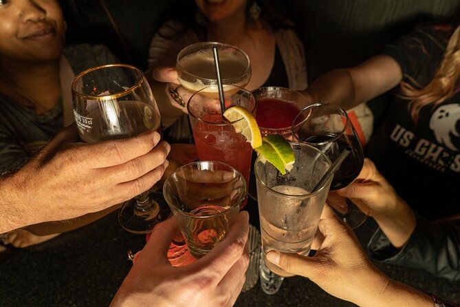 LA Ghosts Boos and Booze Haunted Pub Crawl - Final thoughts