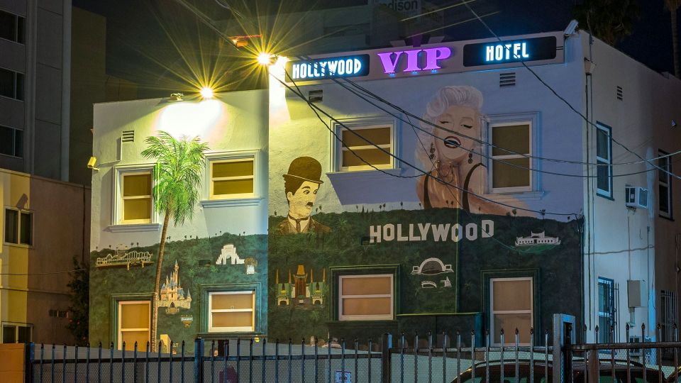 LA Ghosts: Terrors of Tinseltown Tour - The Experience: What to Expect