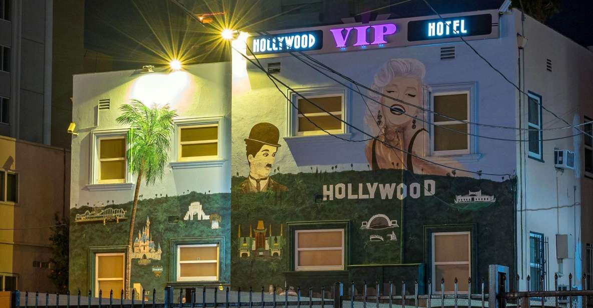 LA Ghosts: Terrors of Tinseltown Tour - The Value of this Tour