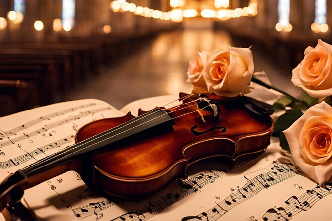 LA Grand Illumination Symphony - Musical Performance by Tourismo - Enchanting Candlelight Concerts in Los Angeles: A Review of the LA Grand Illumination Symphony by Tourismo