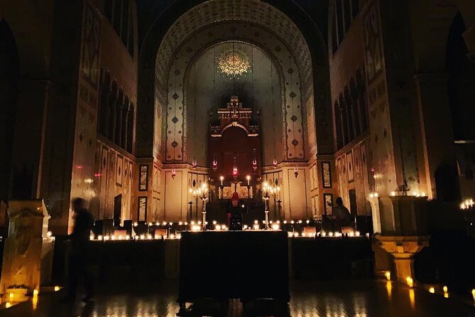 LA Grand Illumination Symphony - Musical Performance by Tourismo - A Detailed Look at the Experience