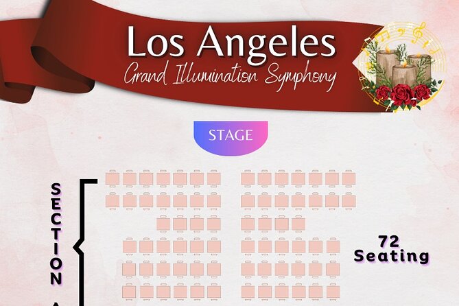 LA Grand Illumination Symphony - Musical Performance by Tourismo - FAQ