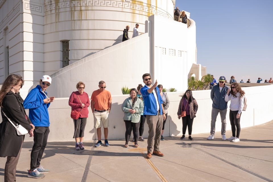 LA: Griffith Observatory Insider Tour - FAQ