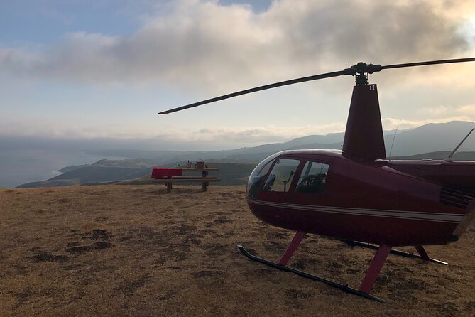 LA Helicopter Tour with Malibu Landing - FAQ