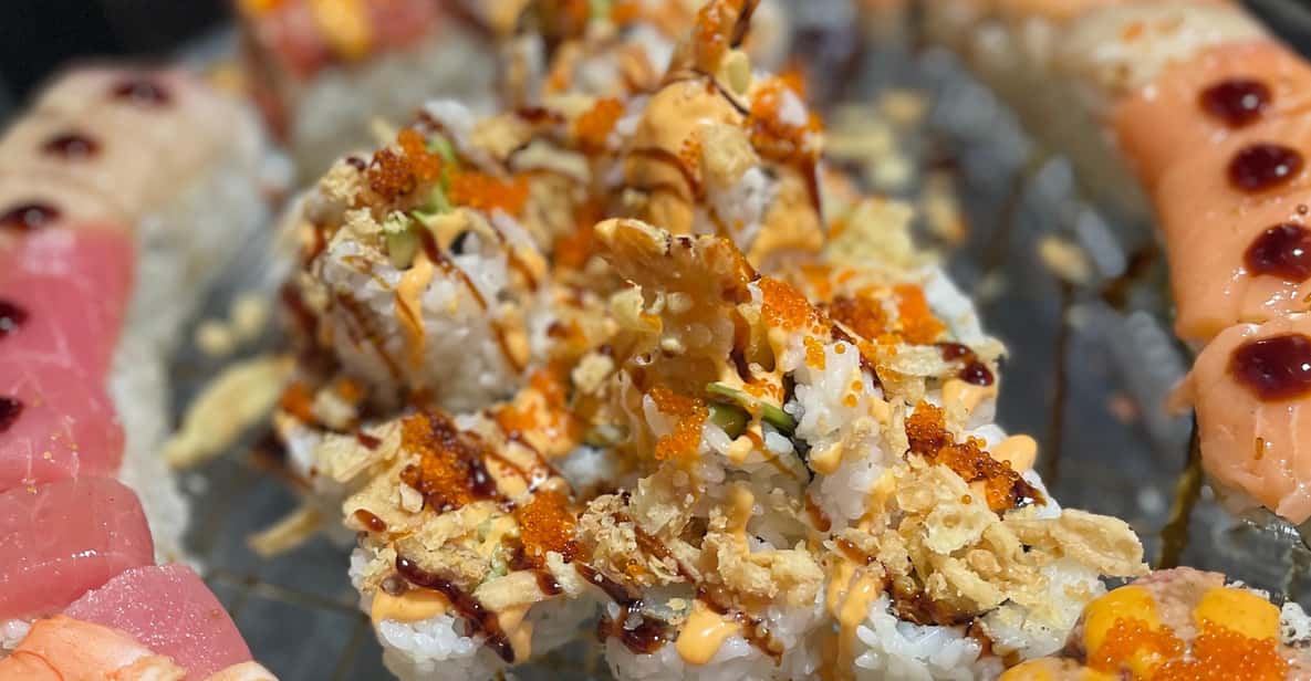 La Jolla: Date Night with Luxury Oceanfront Asian Cuisine - An In-Depth Look at the Experience