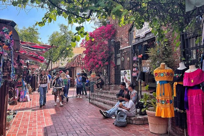 LA Little Tokyo to Olvera St Smartphone (App/GPS) Walking Tour - A Deep Dive into the Tour Experience