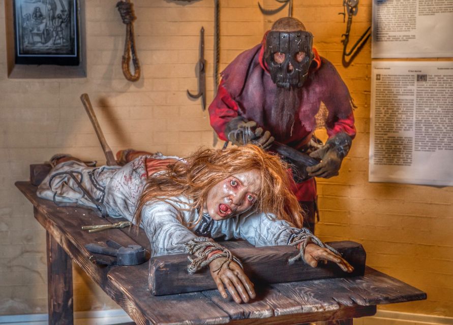 LA: Medieval Torture Museum Ticket with Ghost Hunting - Is This Tour Worth It?