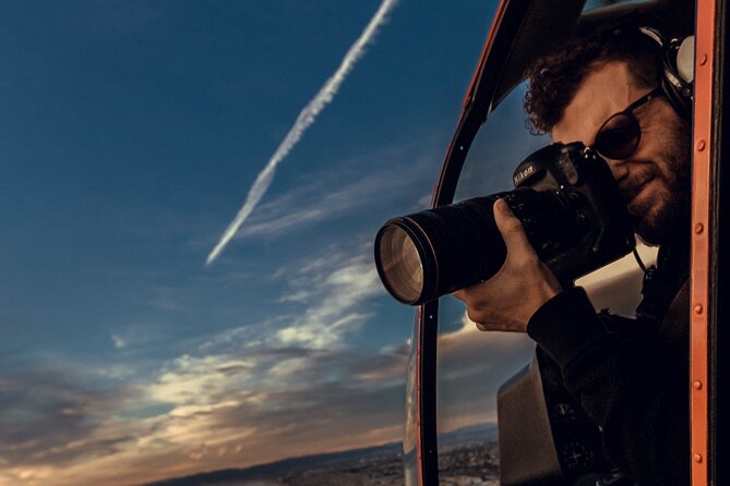 LA Private Doors-Off Aerial Photography Helicopter Adventure - Setting the Scene: What’s This Tour All About?