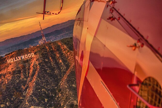 LA Private Doors-Off Aerial Photography Helicopter Adventure - Practical Details: What You Need to Know