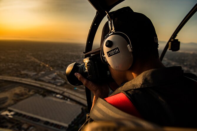 LA Private Doors-Off Aerial Photography Helicopter Adventure - The Experience: What Reviewers Highlight