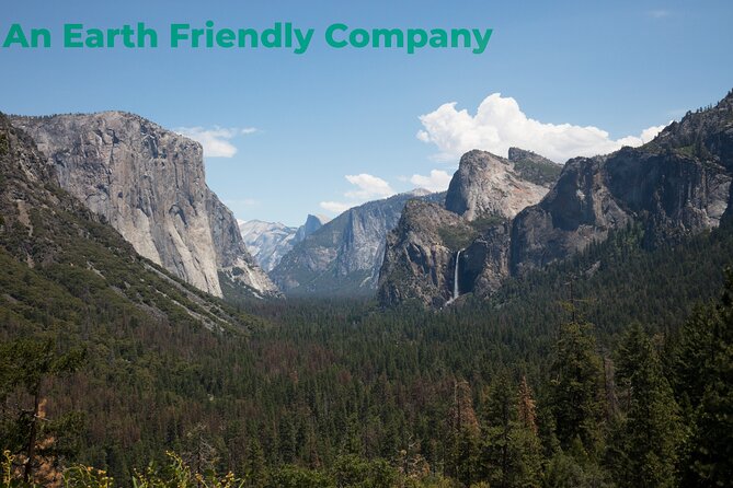 LA: San Francisco, Yosemite, Santa Barbara & Carmel, 3-Days - Frequently Asked Questions
